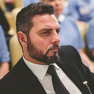 Enrico Colarossi, Autore a Safety & Security Magazine