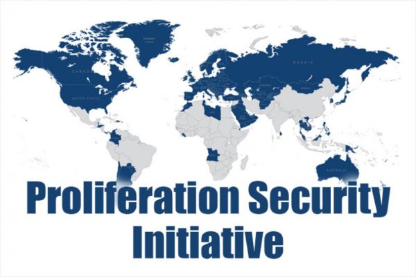 Proliferation Security Initiative: armi di distruzione di massa e ...