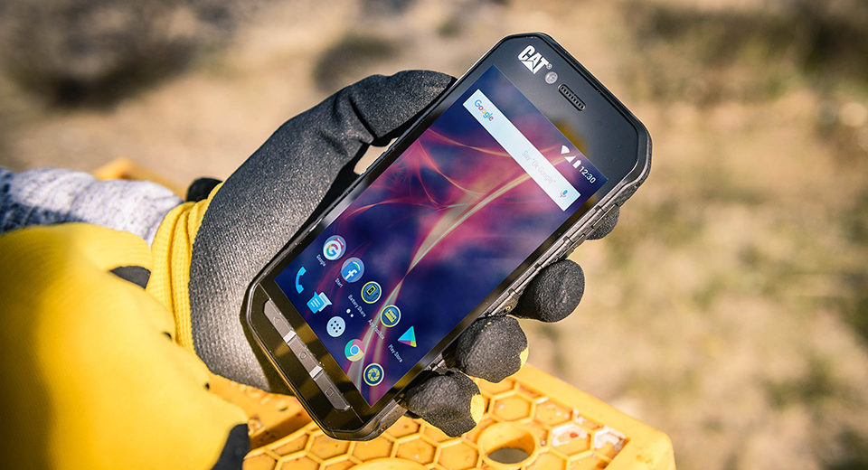 Smartphone Rugged, cresce la richiesta dei consumatori - Safety ...
